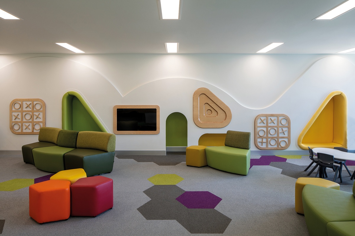 Towards child-centred design | Architecture Now