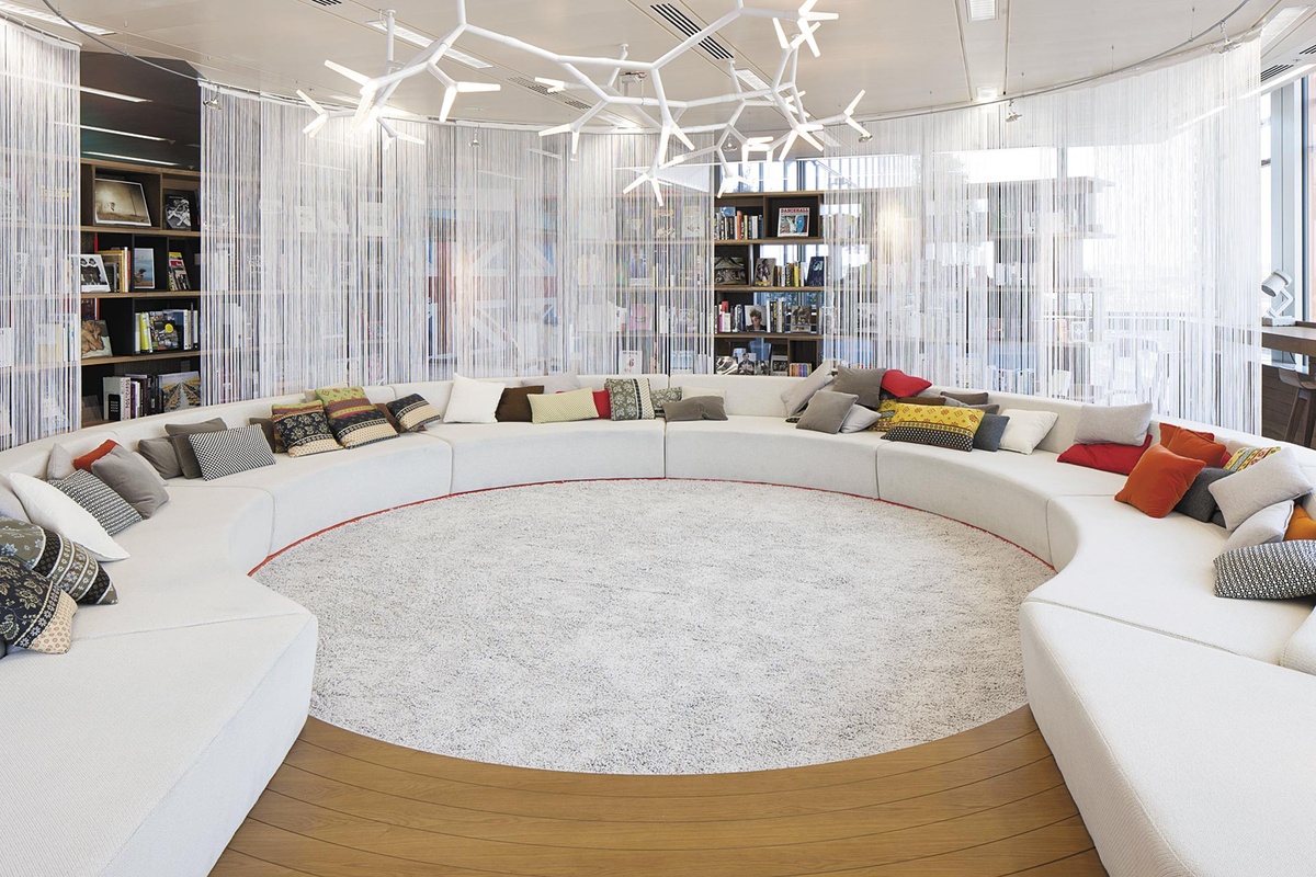 Office space: Google | Architecture Now