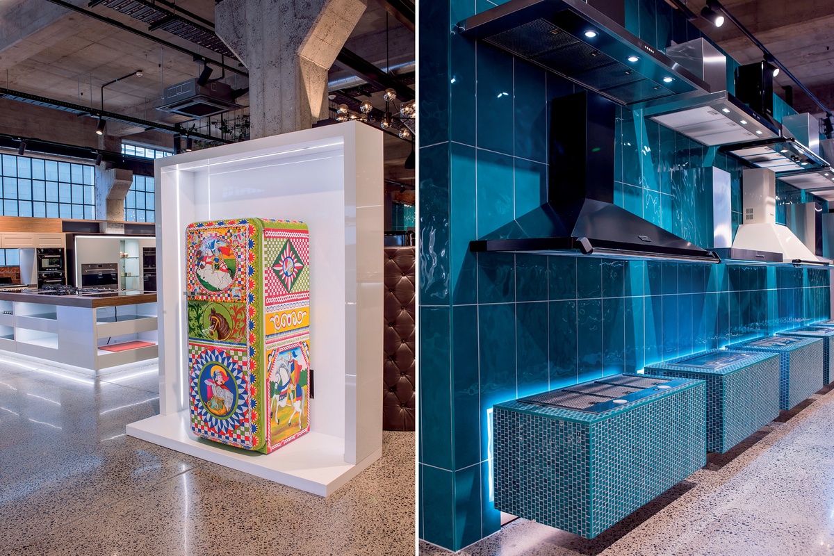 Culinary theatre: Kitchen Things | Architecture Now