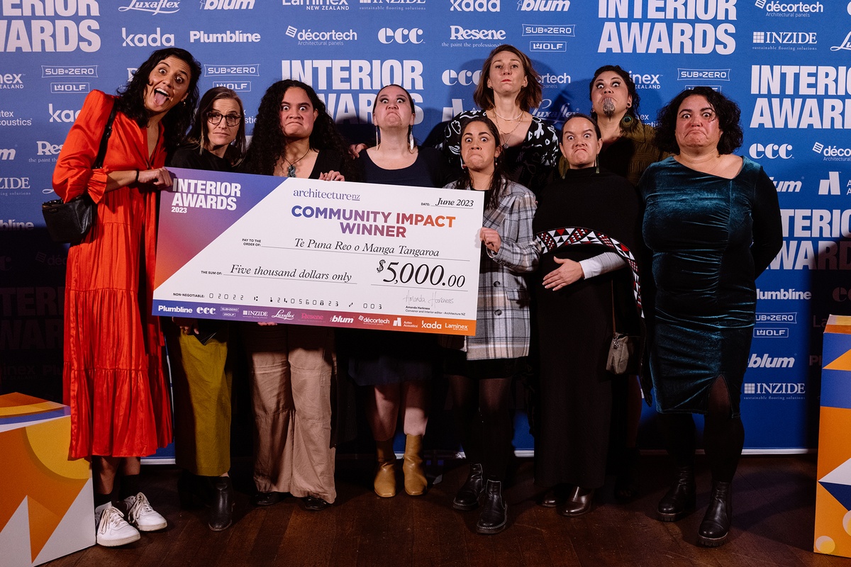 Interior Awards 2023: Social gallery | Architecture Now