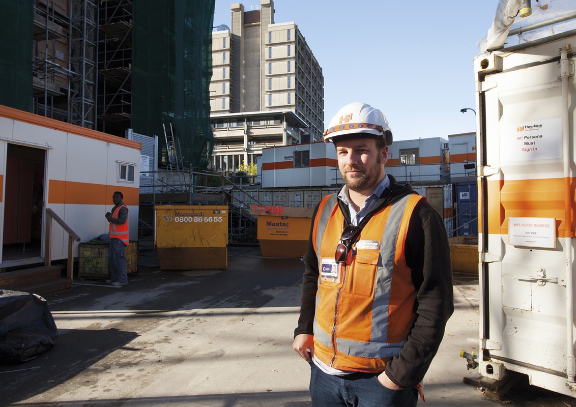 Young achiever | Architecture Now