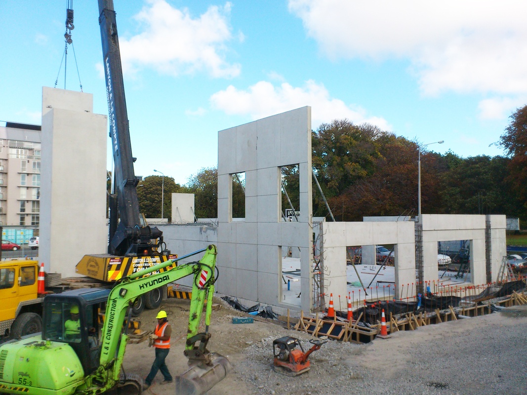 Latimer Hotel - first on the block | Architecture Now