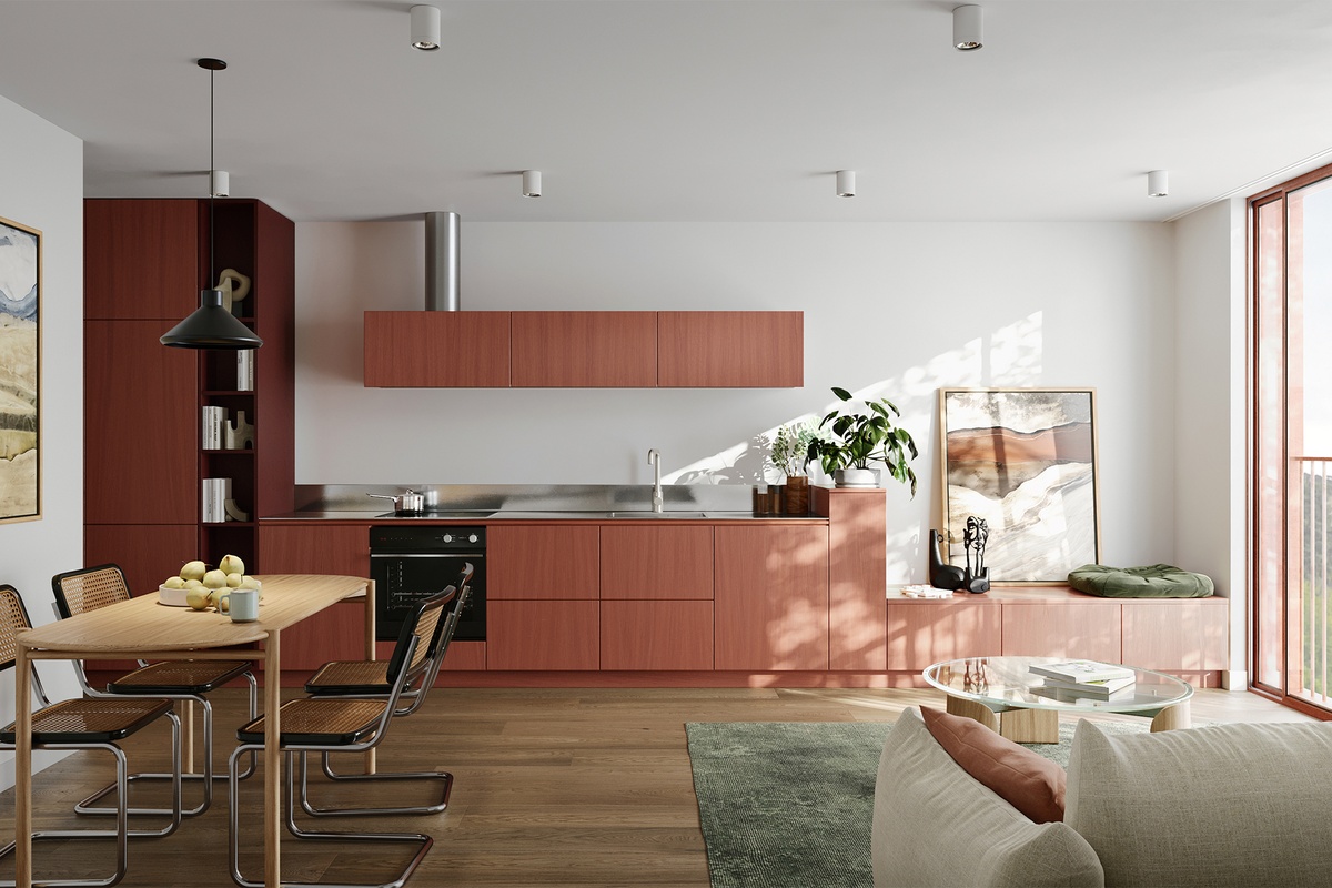 2024 Interior Awards, Emerging Design Professional Award winner ...