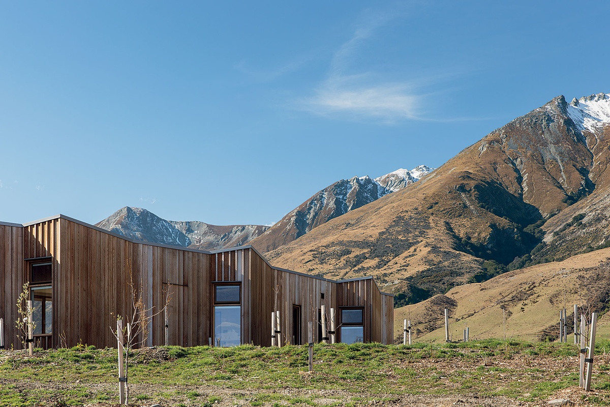 Aro Hã Wellness Retreat | Architecture Now
