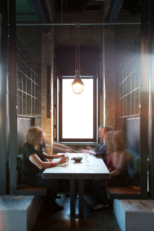 2012 Eat-Drink-Design Awards High Commendations – Best Bar Design ...