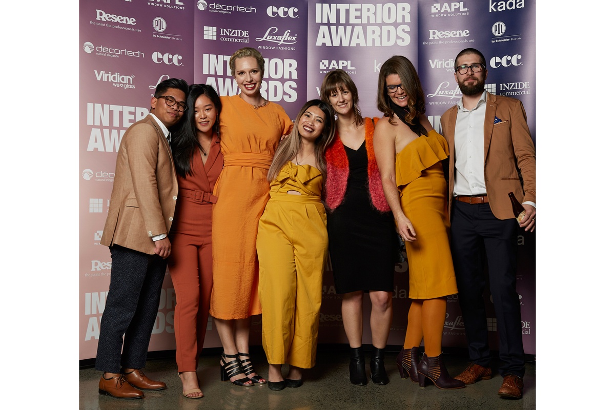 Social gallery: 2019 Interior Awards | Architecture Now