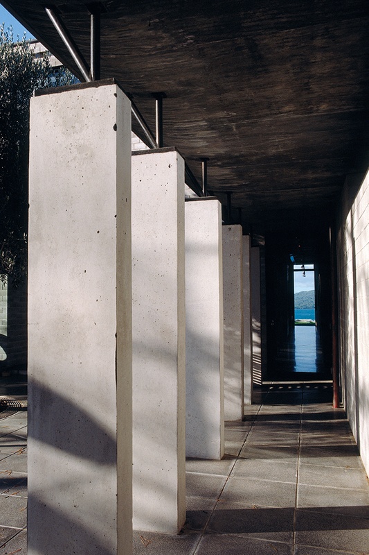 Fine-tuning a few elements | Architecture Now