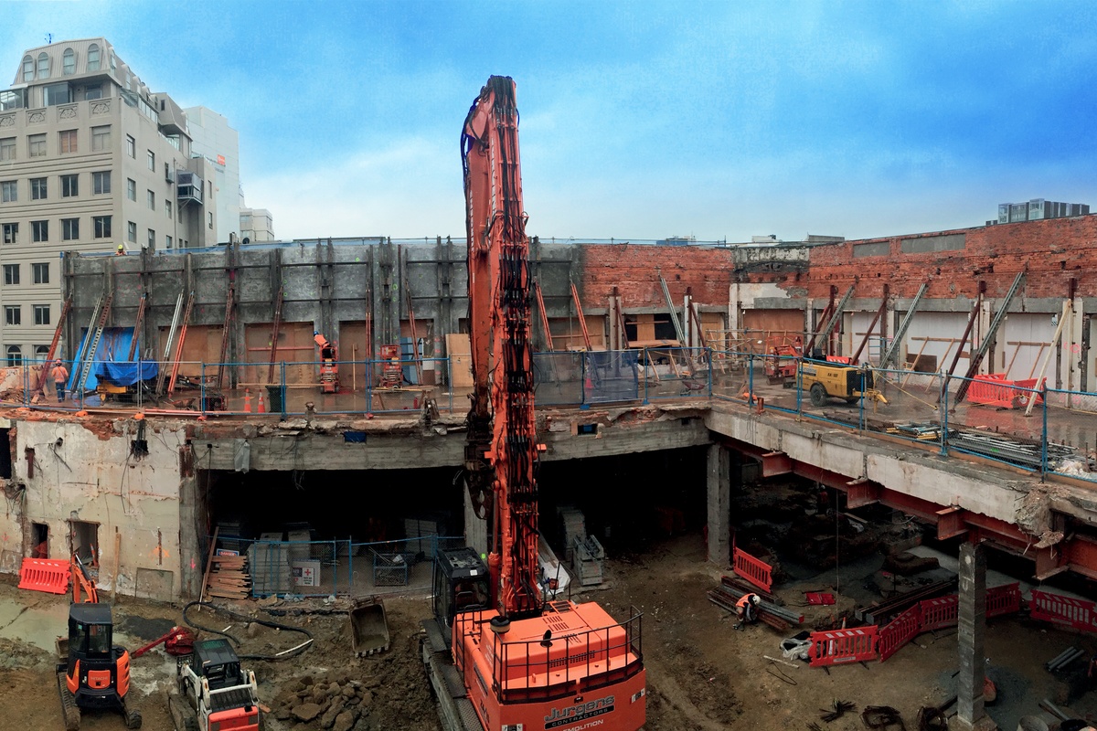 On the cusp of change | Architecture Now