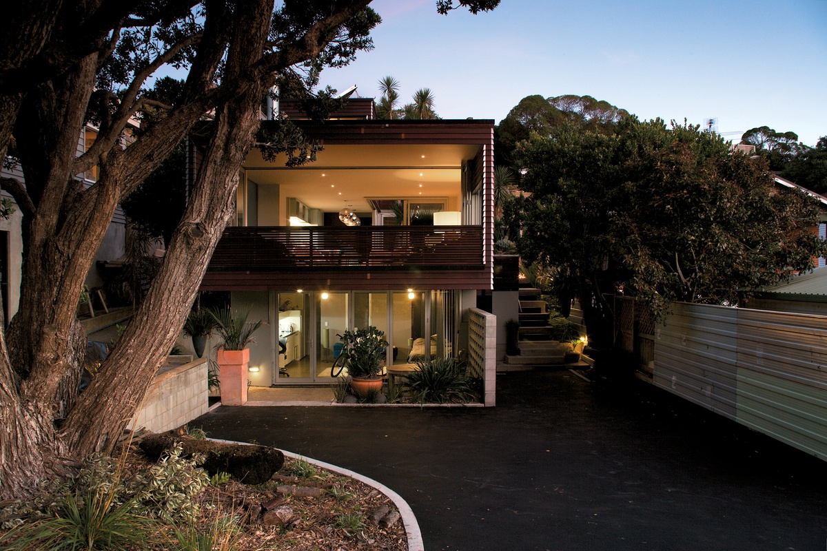 Houses Revisited: Retro slick | Architecture Now