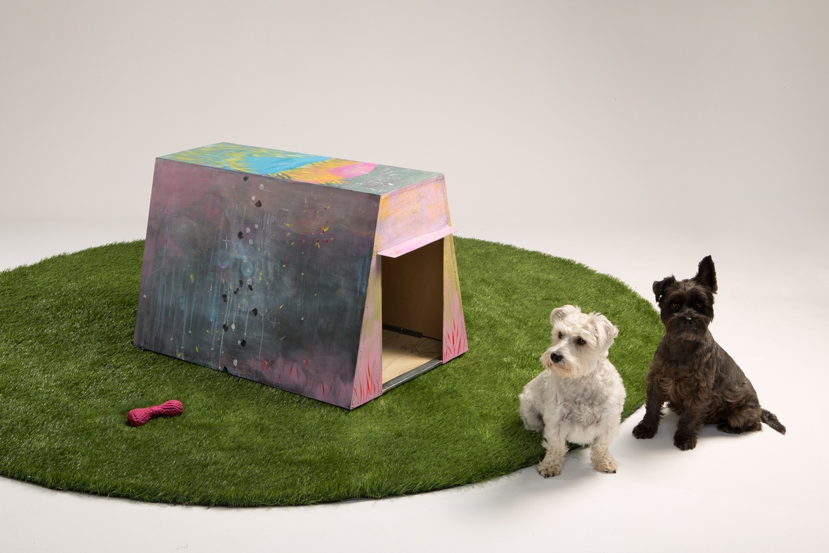 Designer Dog Houses unveiled | Urbis Magazine