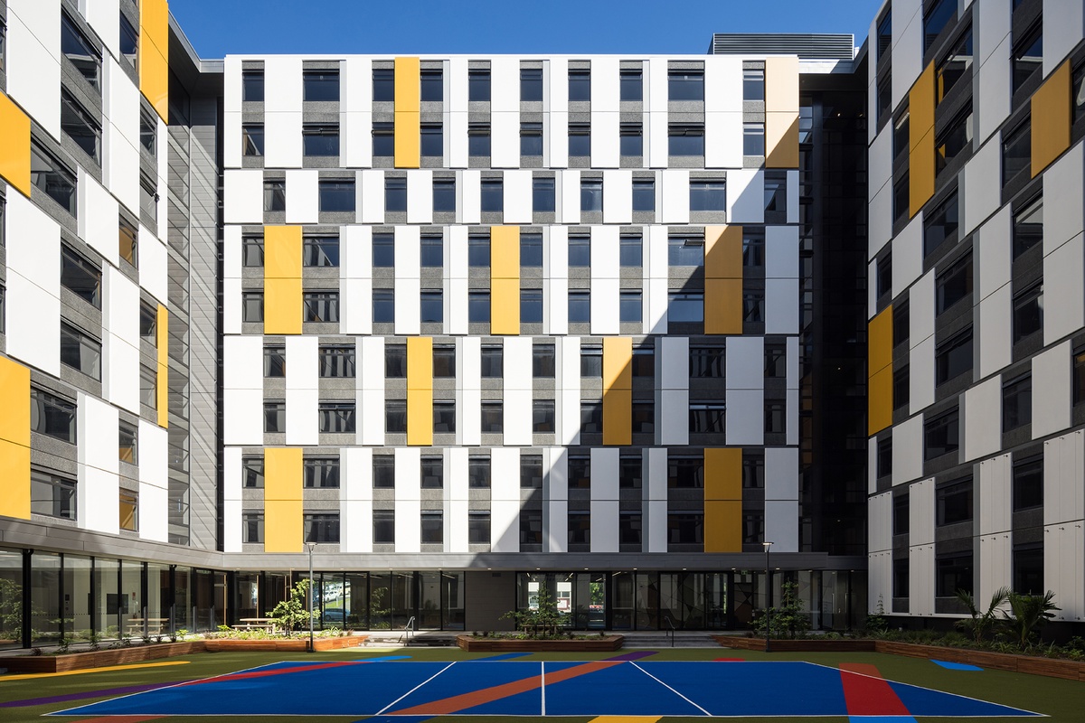 $250 million student village opens: 20 years in the making ...