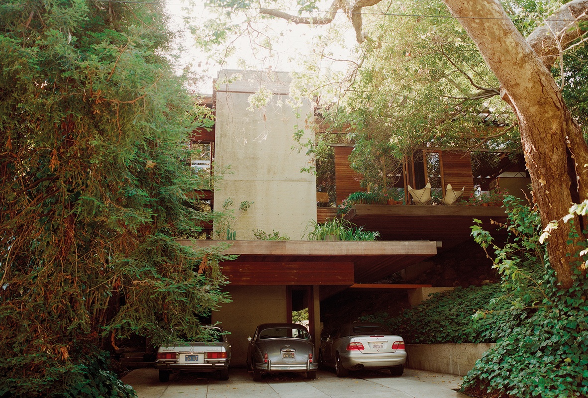 California soul: Ray Kappe House | Architecture Now