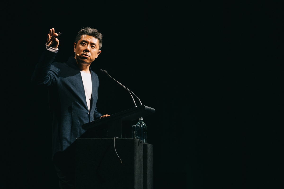 In:situ 2019 series #3: Ma Yansong | Architecture Now