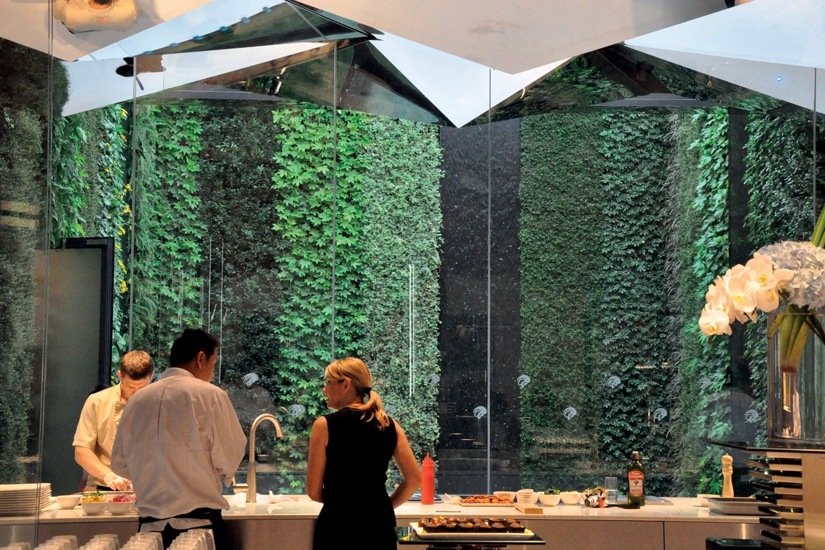 Andrew Patterson: 2017 Gold Medal winner | Architecture Now