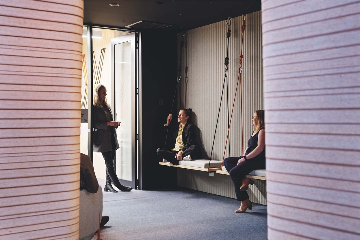 Instagrammable moments | Architecture Now