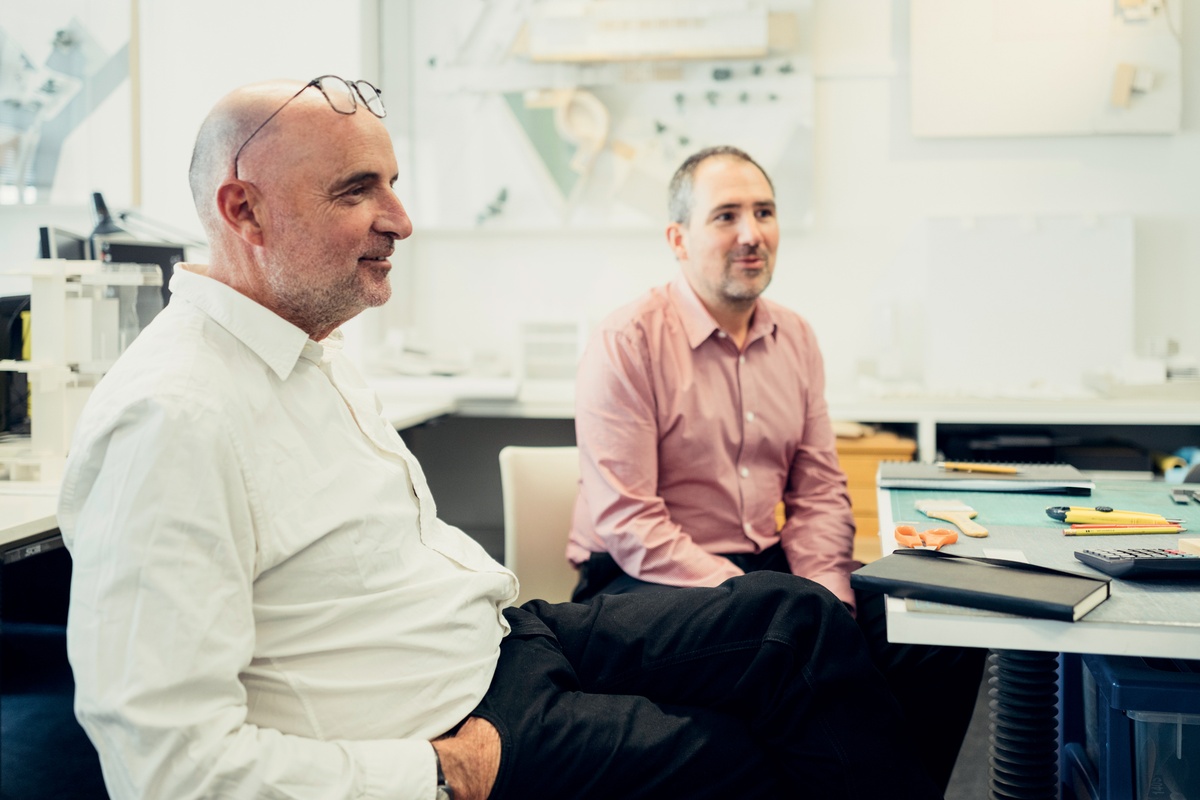 Profile: Architectus | Architecture Now