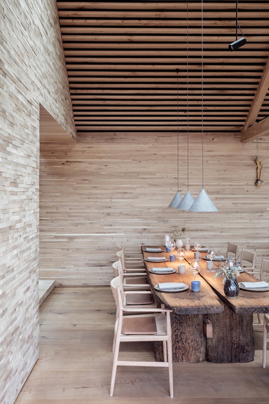 Material symphony: David Thulstrup | Architecture Now