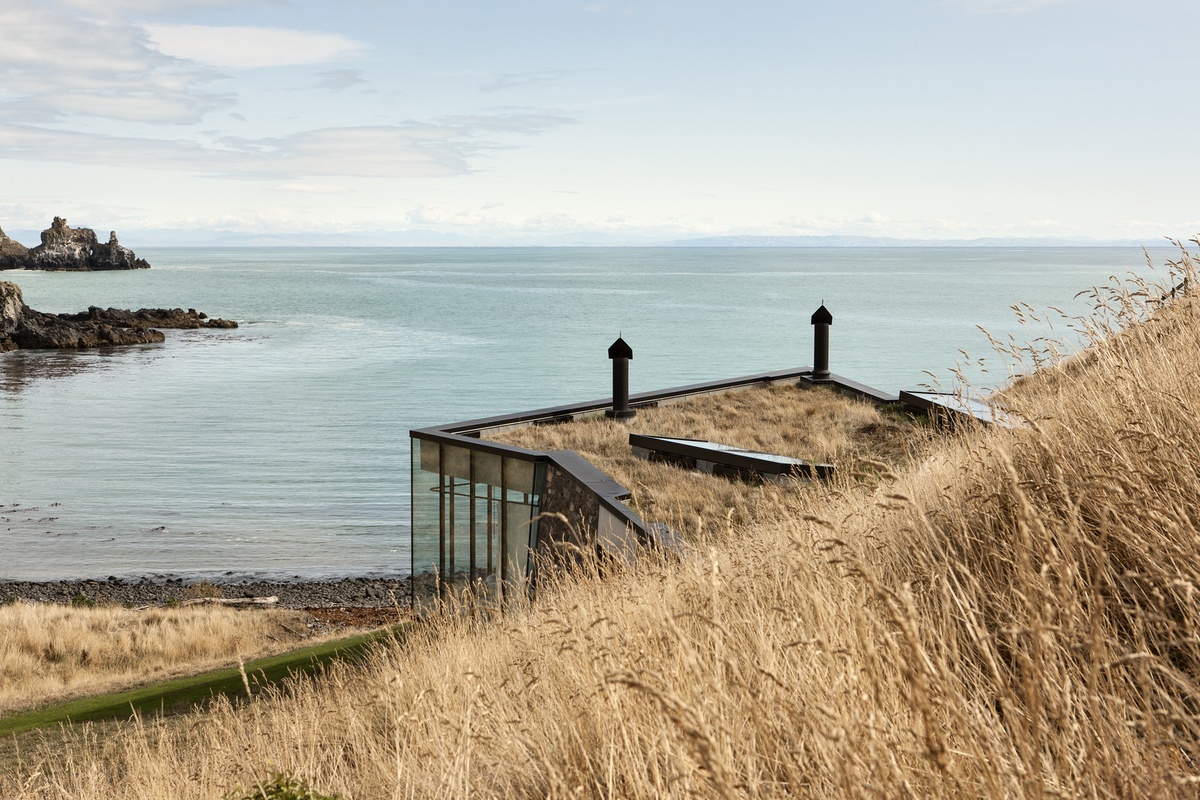 Andrew Patterson: 2017 Gold Medal winner | Architecture Now