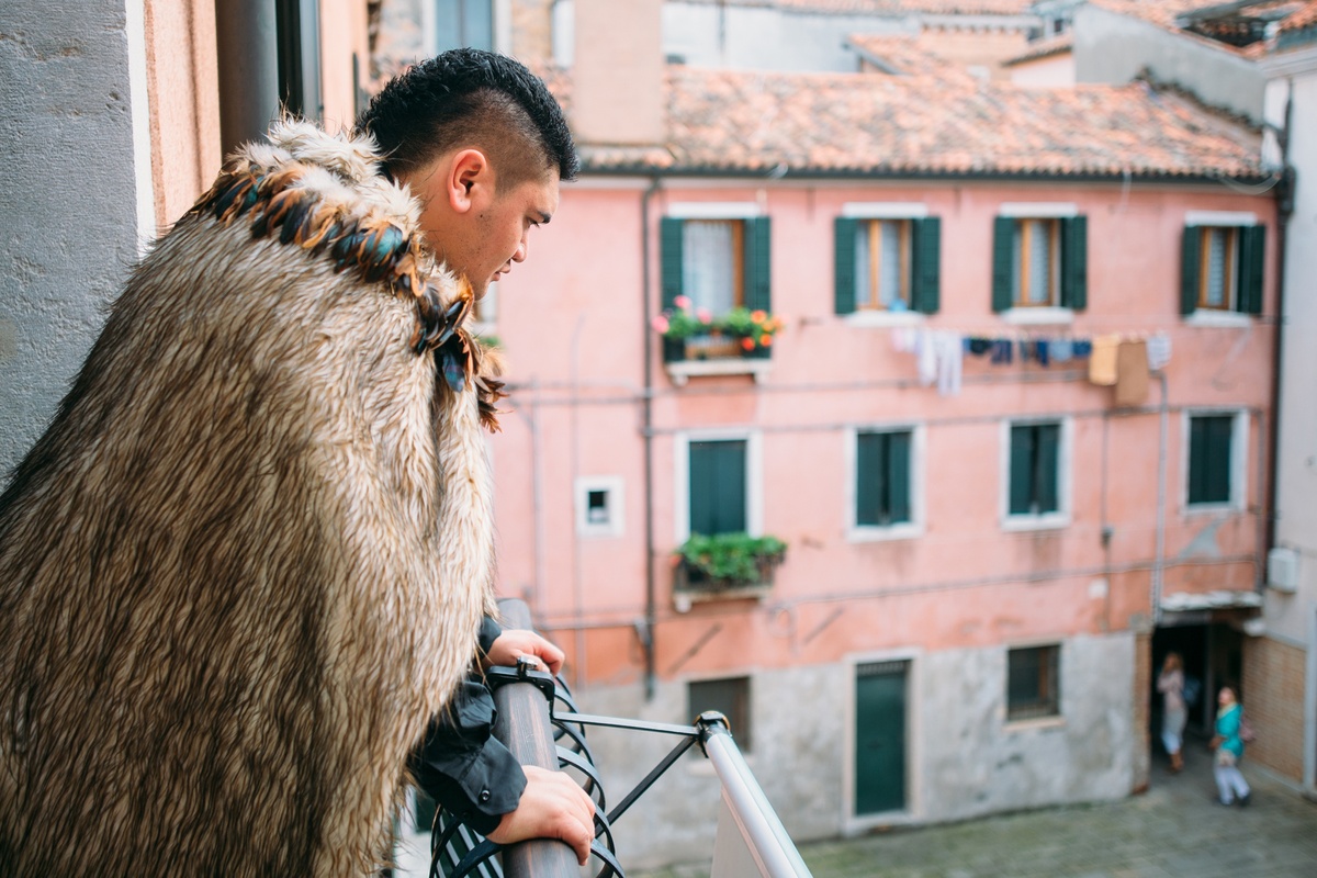 Viewfinder: Top five with David St George | Architecture Now