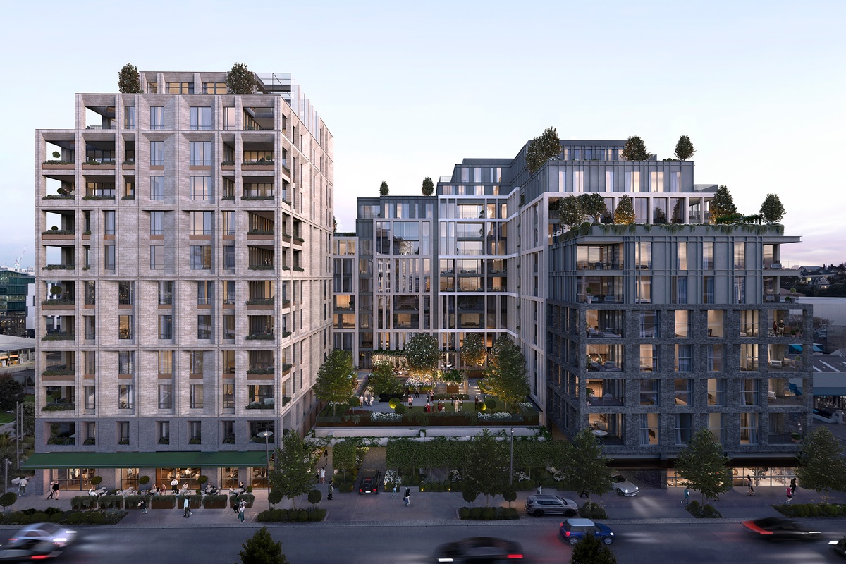 Northbrook: A new ultra-luxury offering for later living | Architecture Now