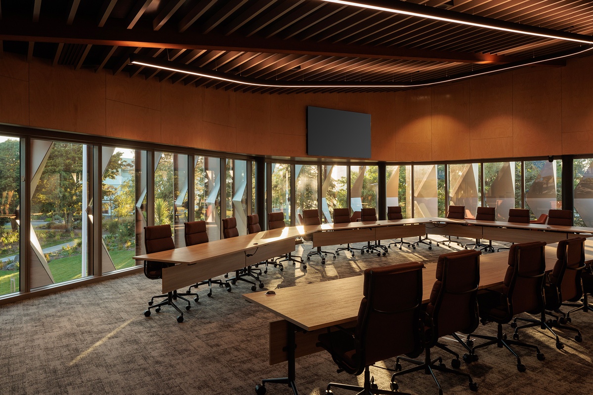 2024 Ted McCoy Award for Education winner: The Pā | Architecture Now