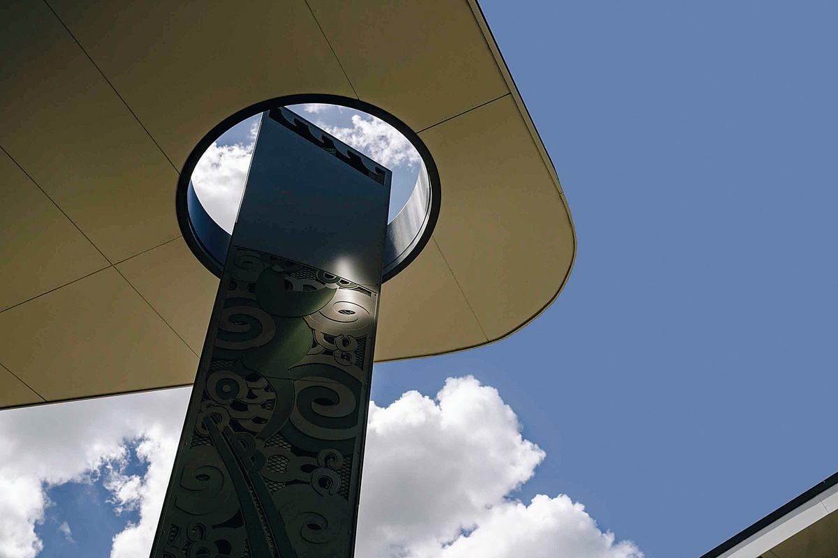 Feel Māori, look Māori, be Māori | Architecture Now