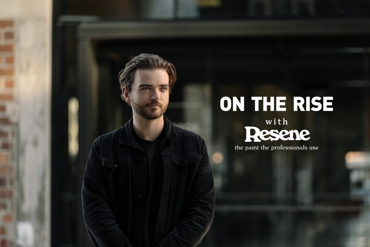 On the Rise: Justin Crook | Architecture Now