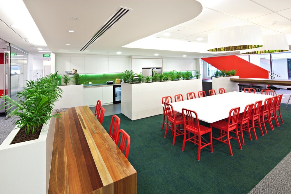 Westpac's theme of connections | Architecture Now