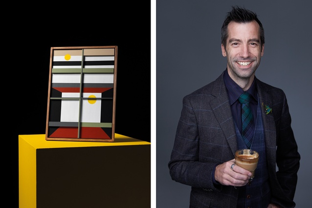 Colour Collab: Greg Young | Architecture Now