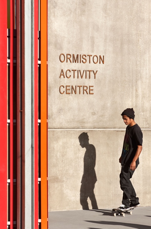 Ormiston Activity Centre | Architecture Now