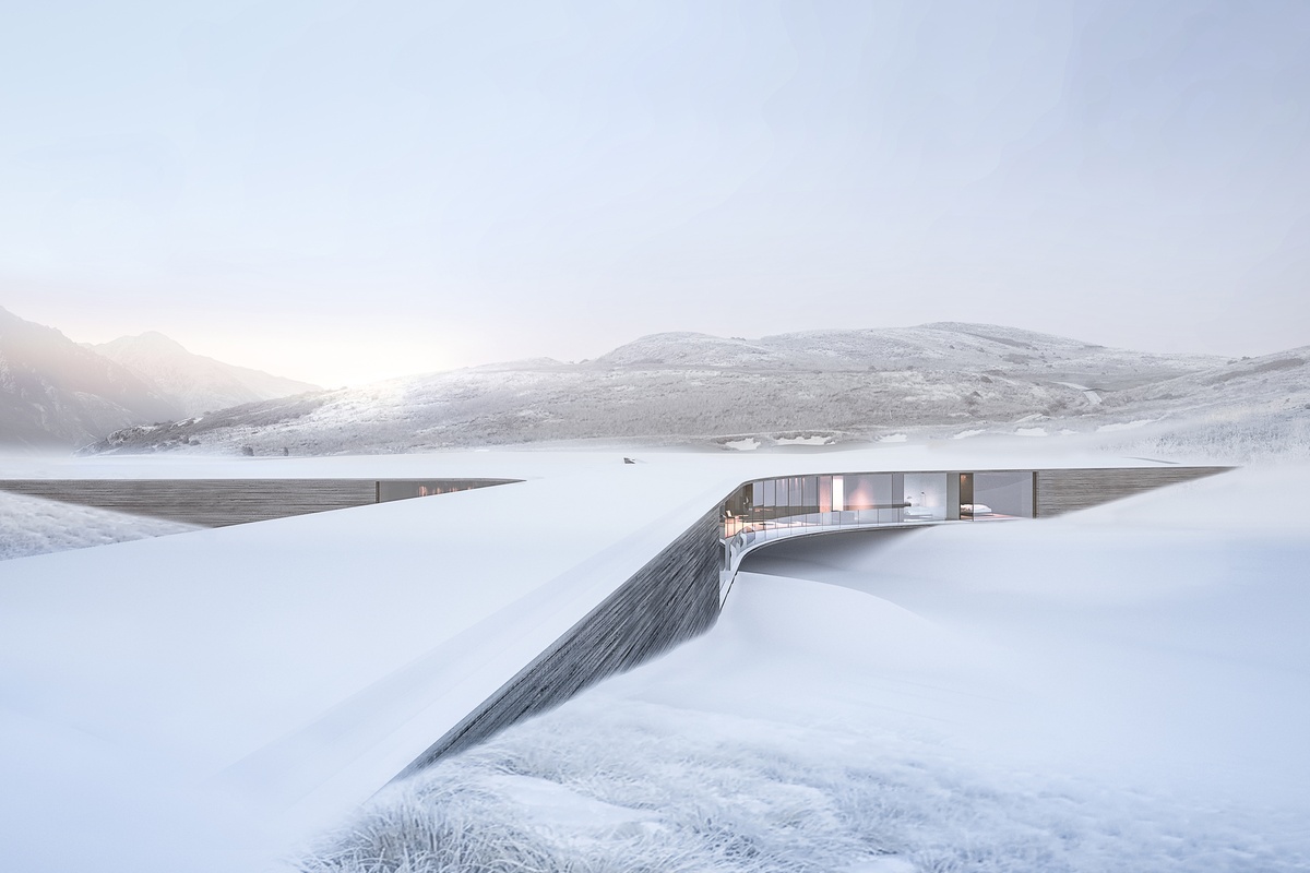 Carving a niche: Monk Mackenzie | Architecture Now