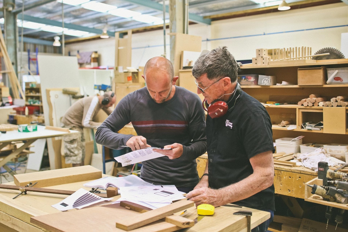 Making a stand | Architecture Now