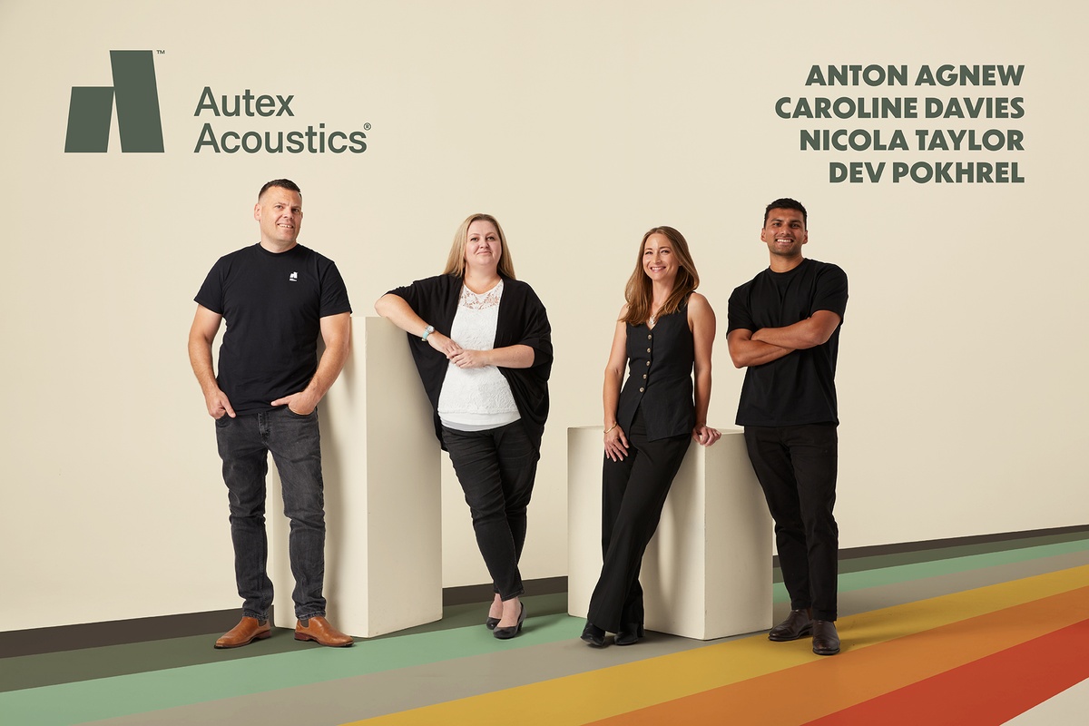 Meet Autex Acoustics - Sponsor of the Interior Awards 2025 | Architecture Now