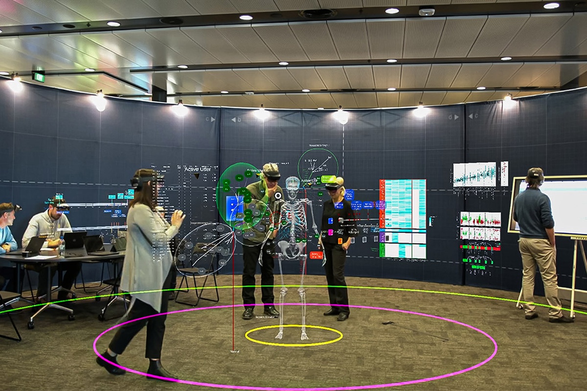 Ars Electronica Garden Aotearoa exhibition in Wellington | Architecture Now