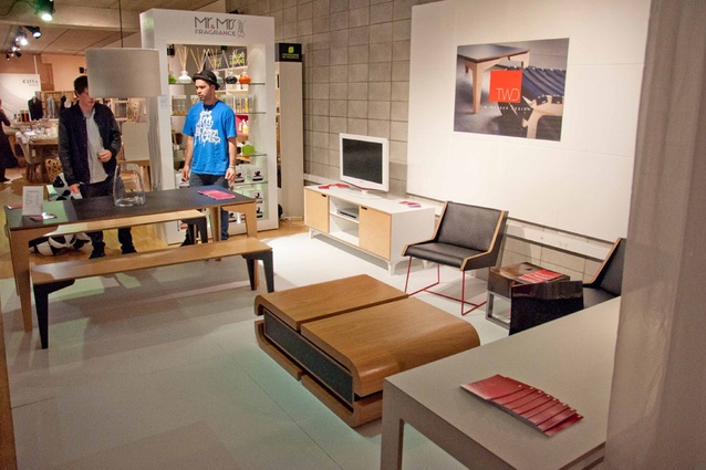 Tim Webber shows his new furniture | Urbis Magazine