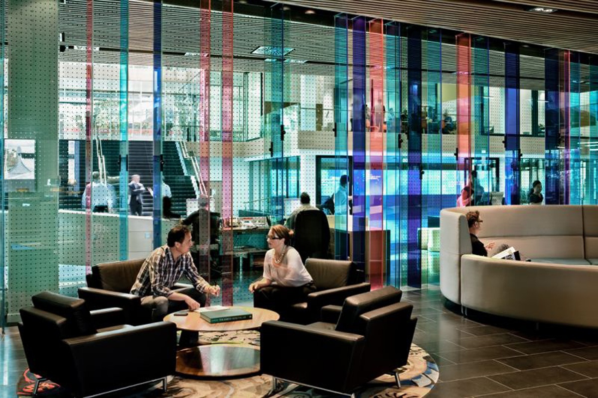 Thinking outside the cubicle | Architecture Now
