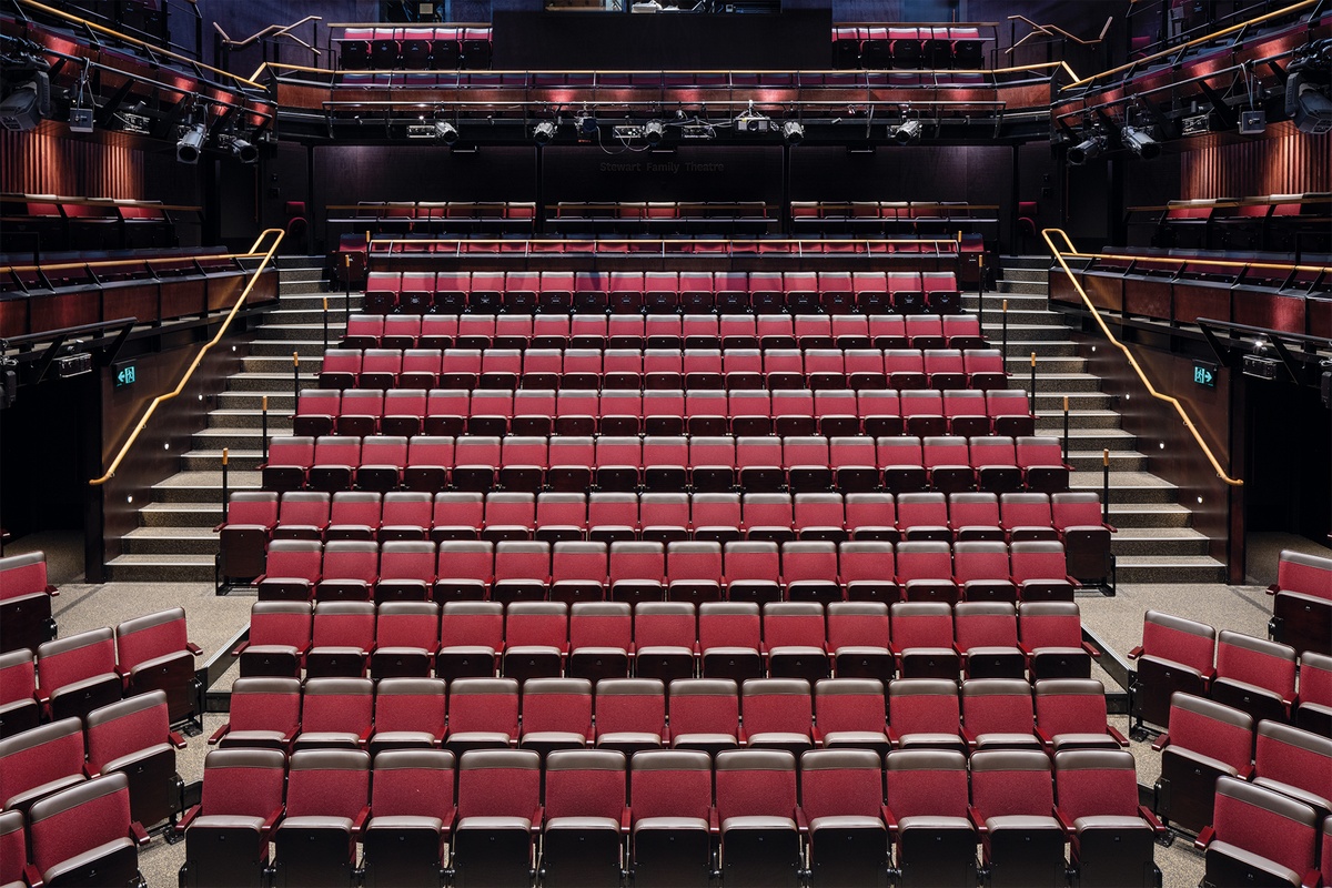 Staging a vibrant ecosystem | Architecture Now