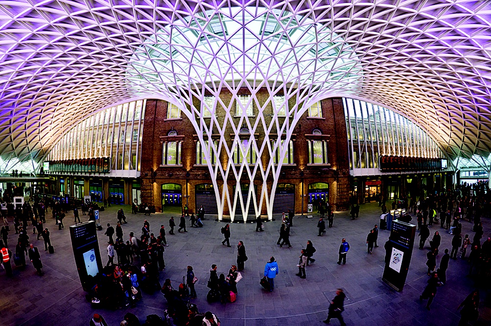 King's Cross: Regenerating a London Landmark | Architecture Now