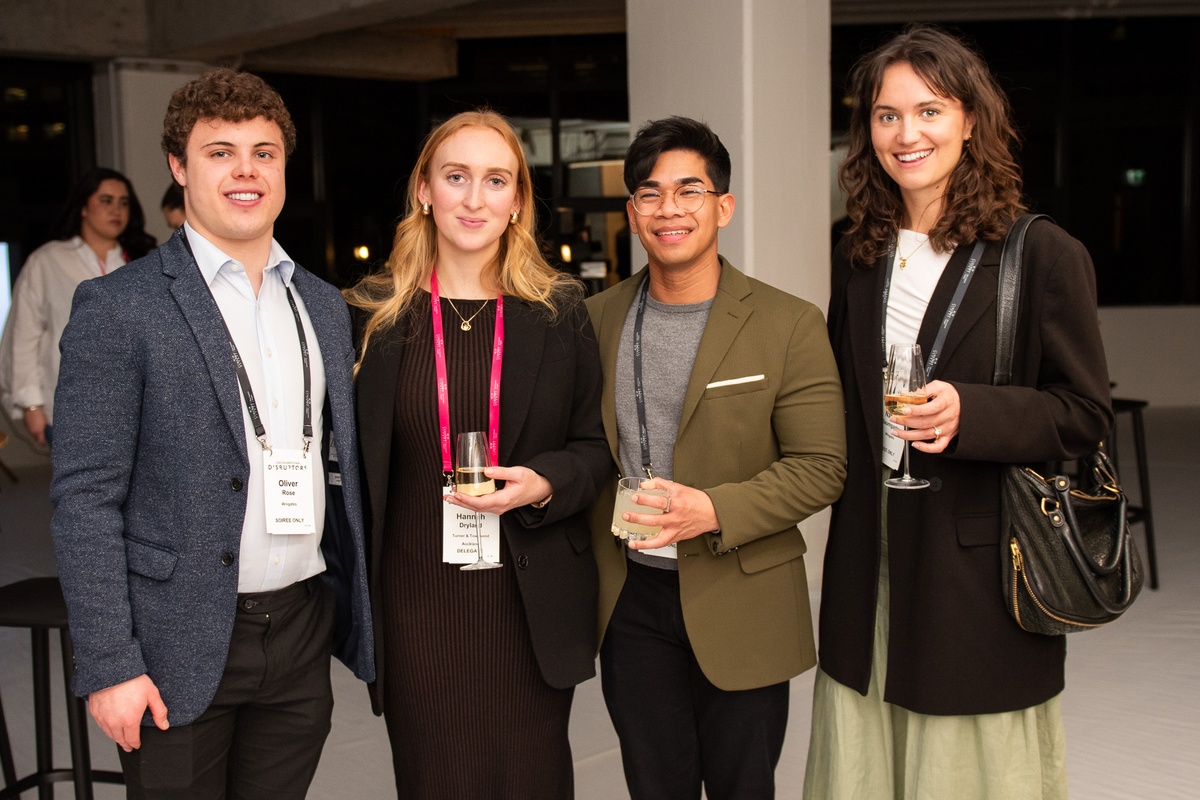 Disruptive provocations at the annual CoreNet Symposium | Architecture Now