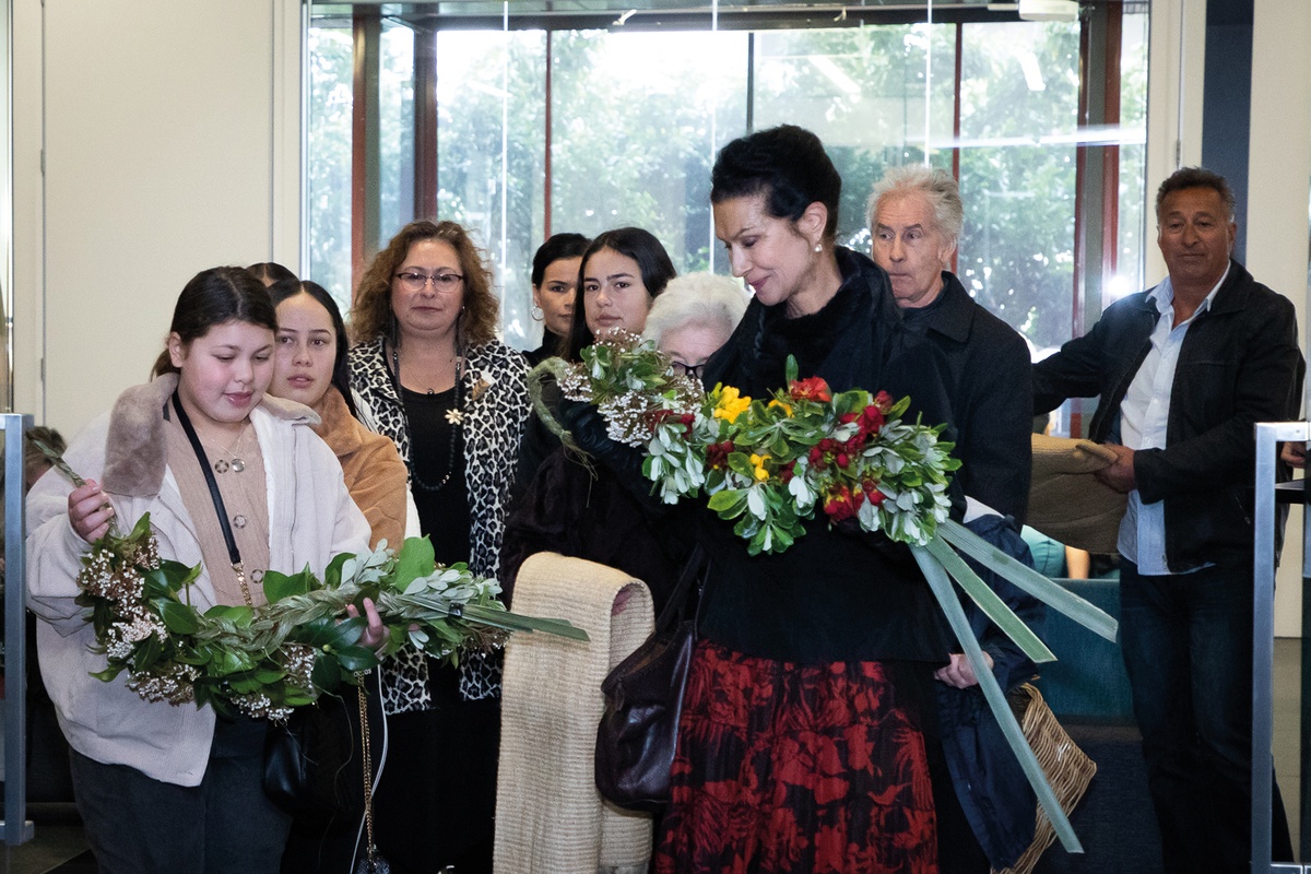 Significant John Scott drawings gifted to library | Architecture Now