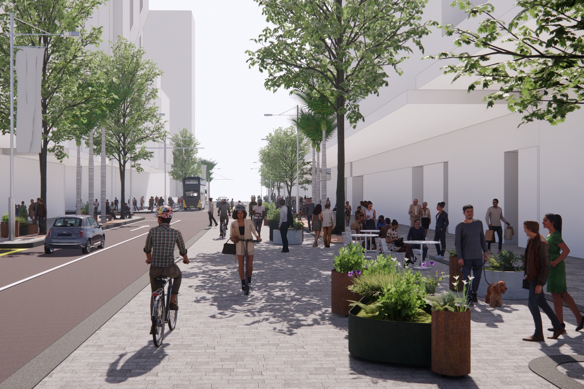 Auckland Council announces plans to complete Queen Street redesign ...