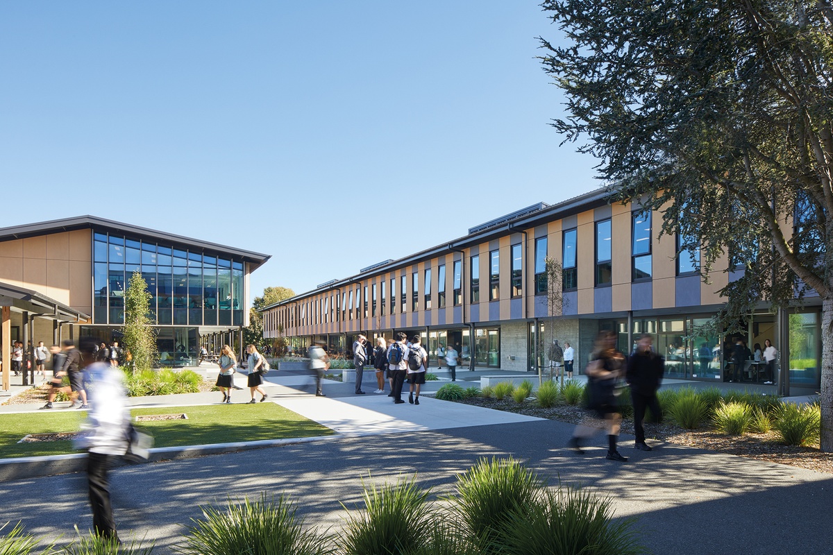 Communities of learning | Architecture Now