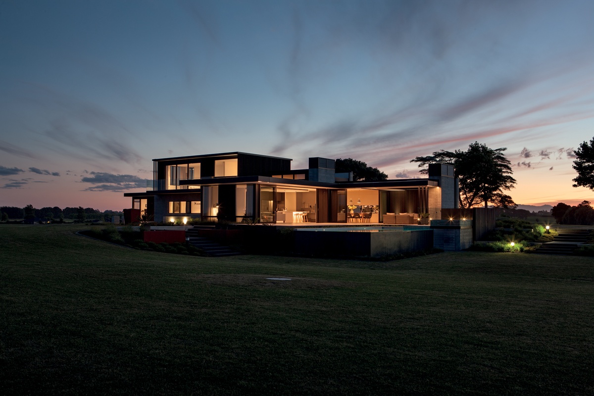 A modern homestead | Architecture Now