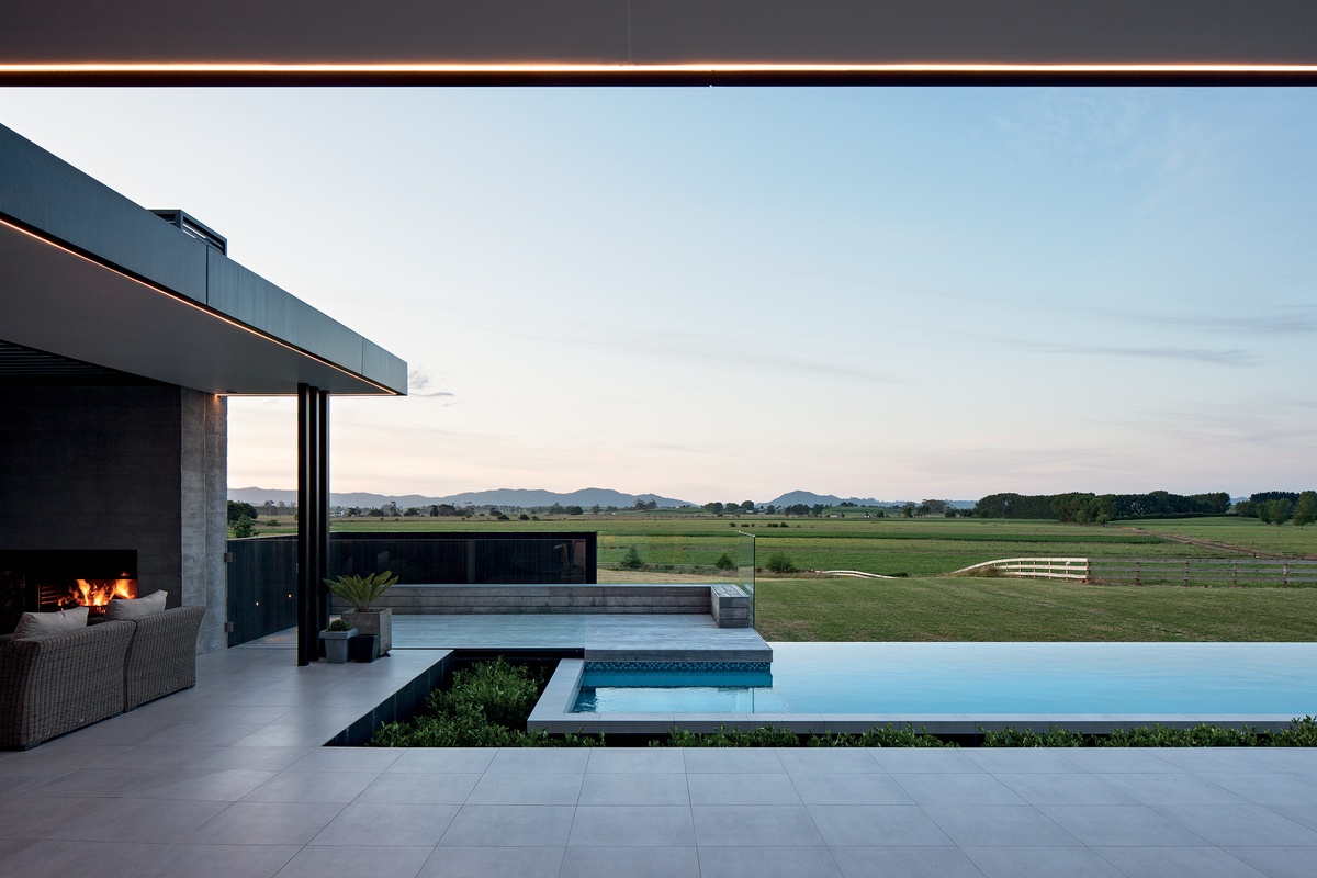 A modern homestead | Architecture Now