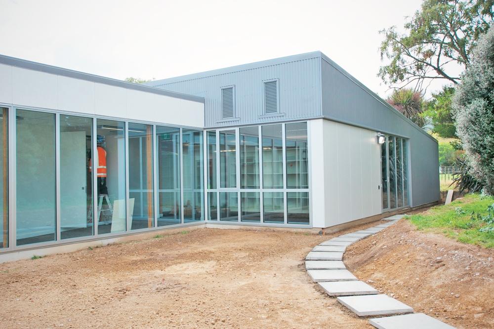 BRANZ HQ gets a makeover | Architecture Now