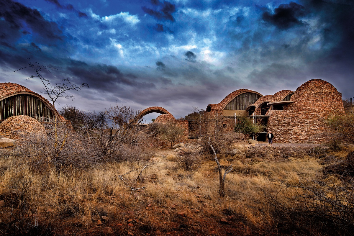 Review: The Architecture of Peter Rich | Architecture Now