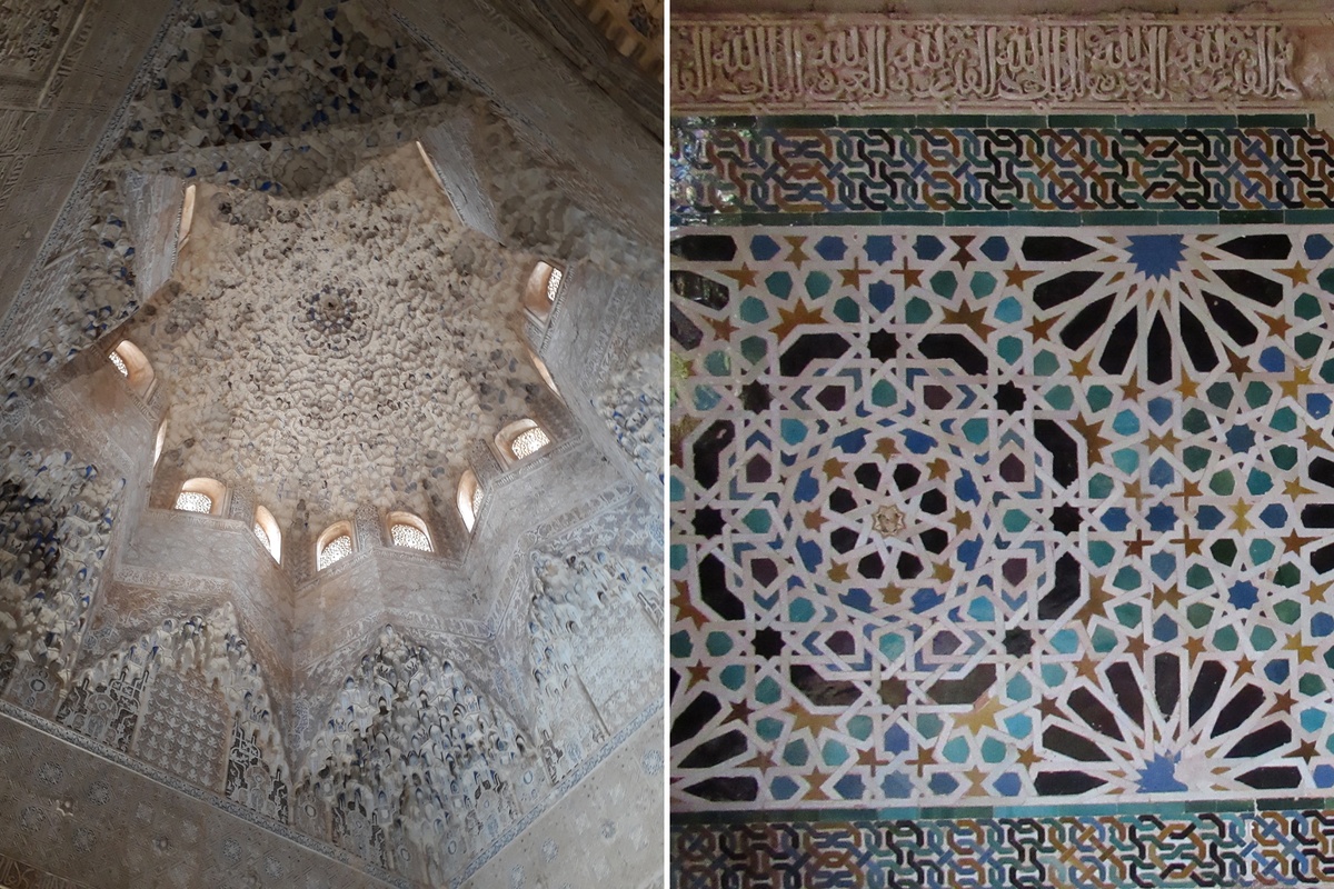The Alhambra: Looking into the past | Architecture Now
