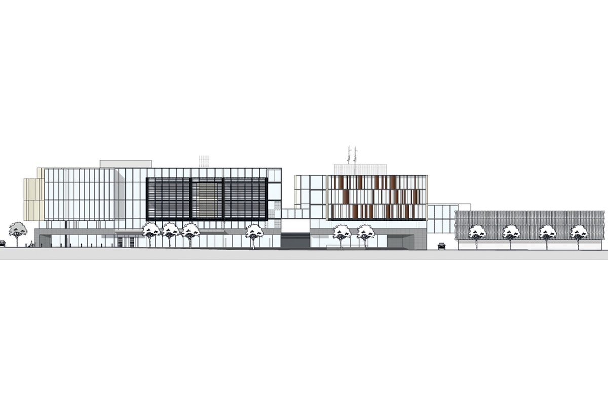 Justice and Emergency Services Precinct | Architecture Now
