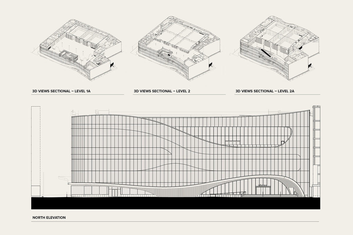 Welcome to the chocolate fish | Architecture Now
