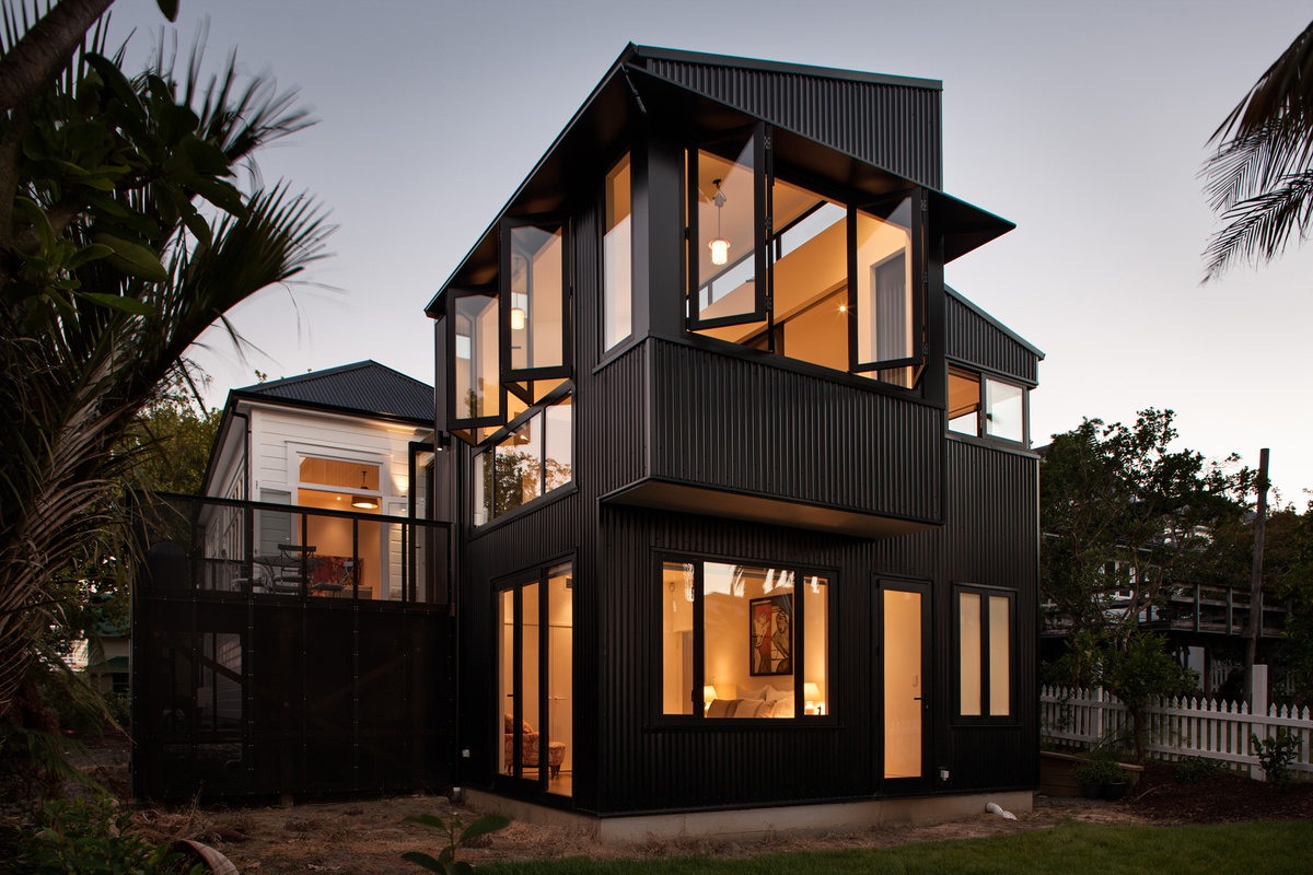 Architect profile: Jane Aimer | Architecture Now